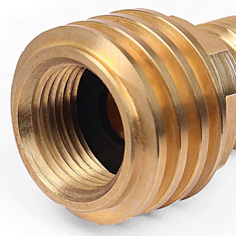 WSFS Propane Gas Adapter Converts POL LP Tank Serv... – Grandado