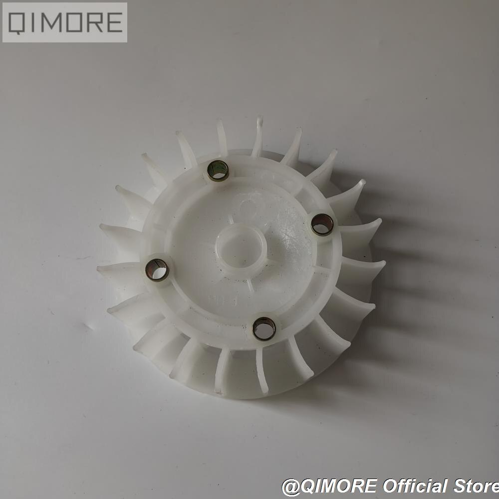 Cooling Fan for Scooter Moped GY6 50 (139QMB, 1P39... – Grandado