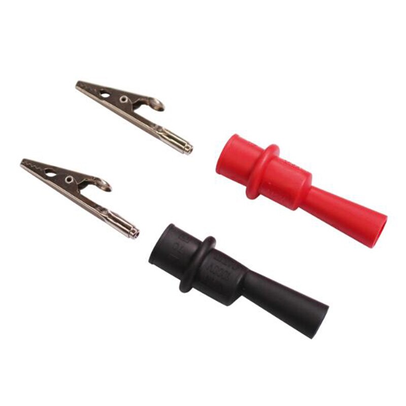 UNI-T Alligator Clip Crocodile Electrical Clamp Mu... – Grandado