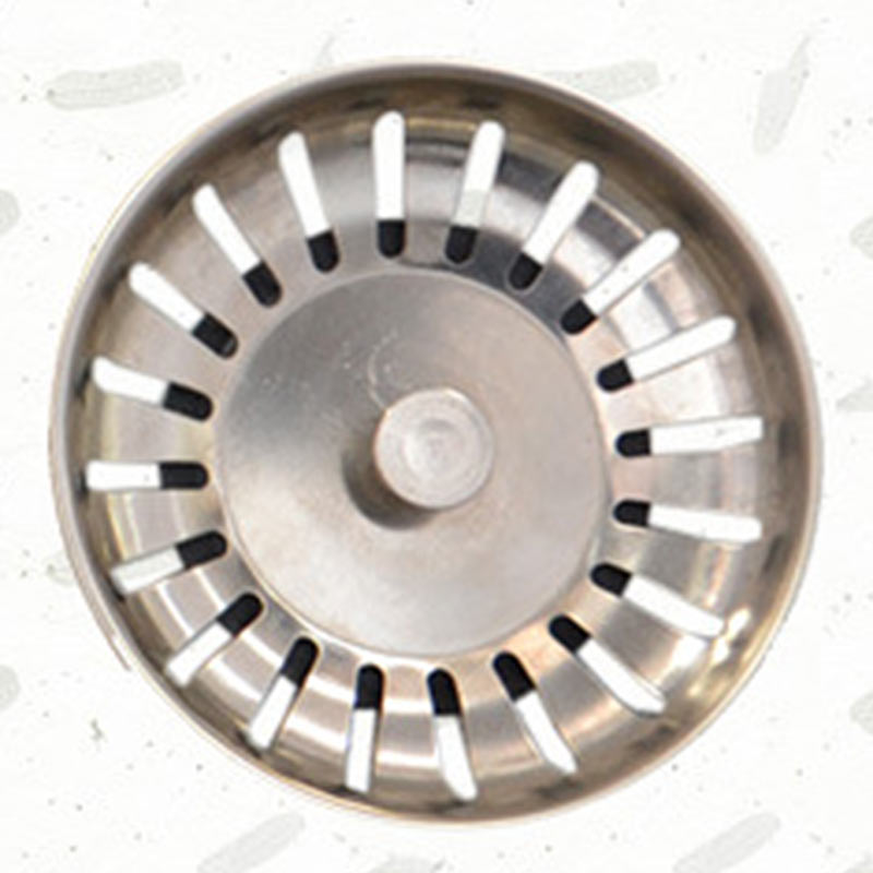 Premium Stainless Steel Kitchen Sink Basin Waste P... – Vicedeal