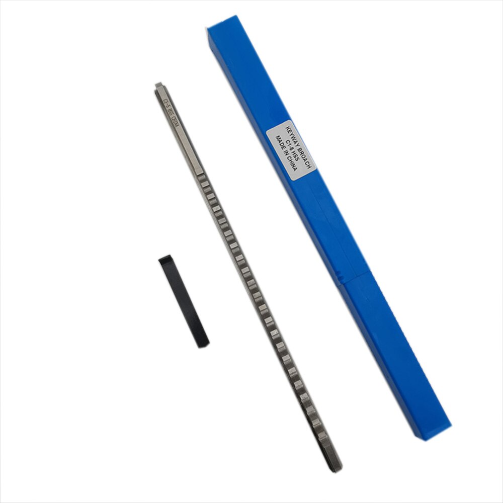 Push-Type Keyway Broach 5mm C Metric Size Broaches... – Grandado