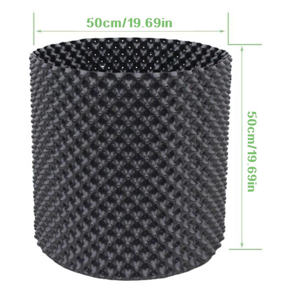 Air Pruning Plant Root Control Nursery Pots Traine... – Grandado