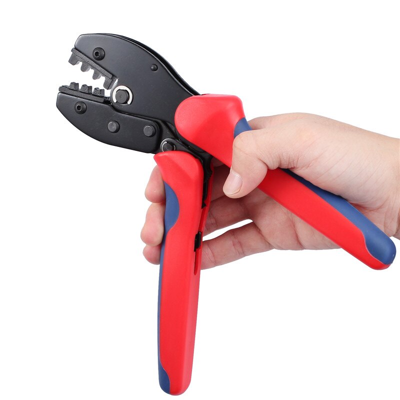 Neoteck Professionele Krimptang Tang 2.5/4/6 Mm So... – Grandado