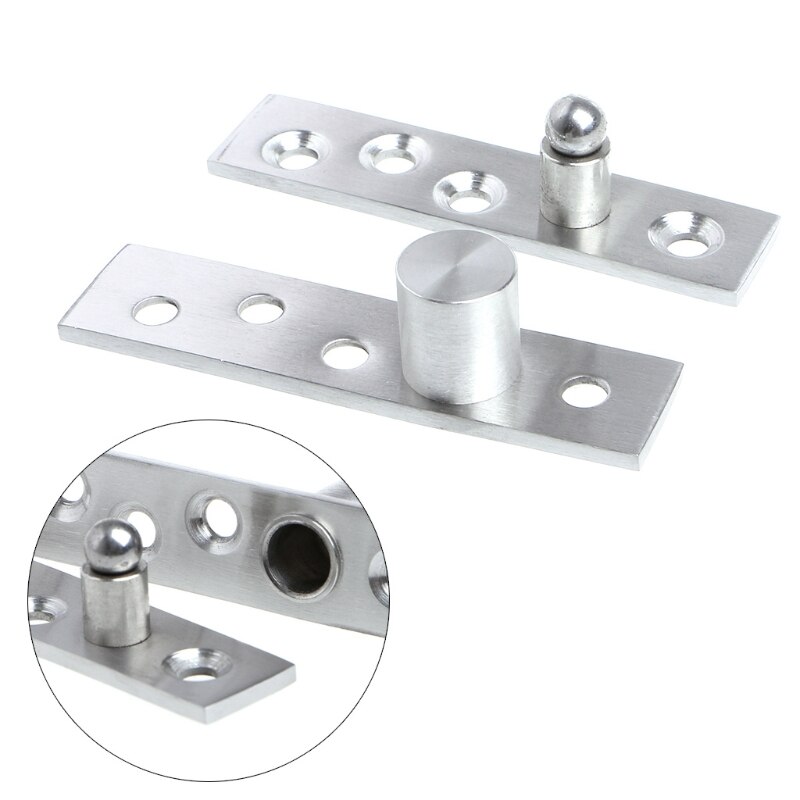 Up Down Shaft Stainless Steel Door Rotating Hinge ... – Vicedeal