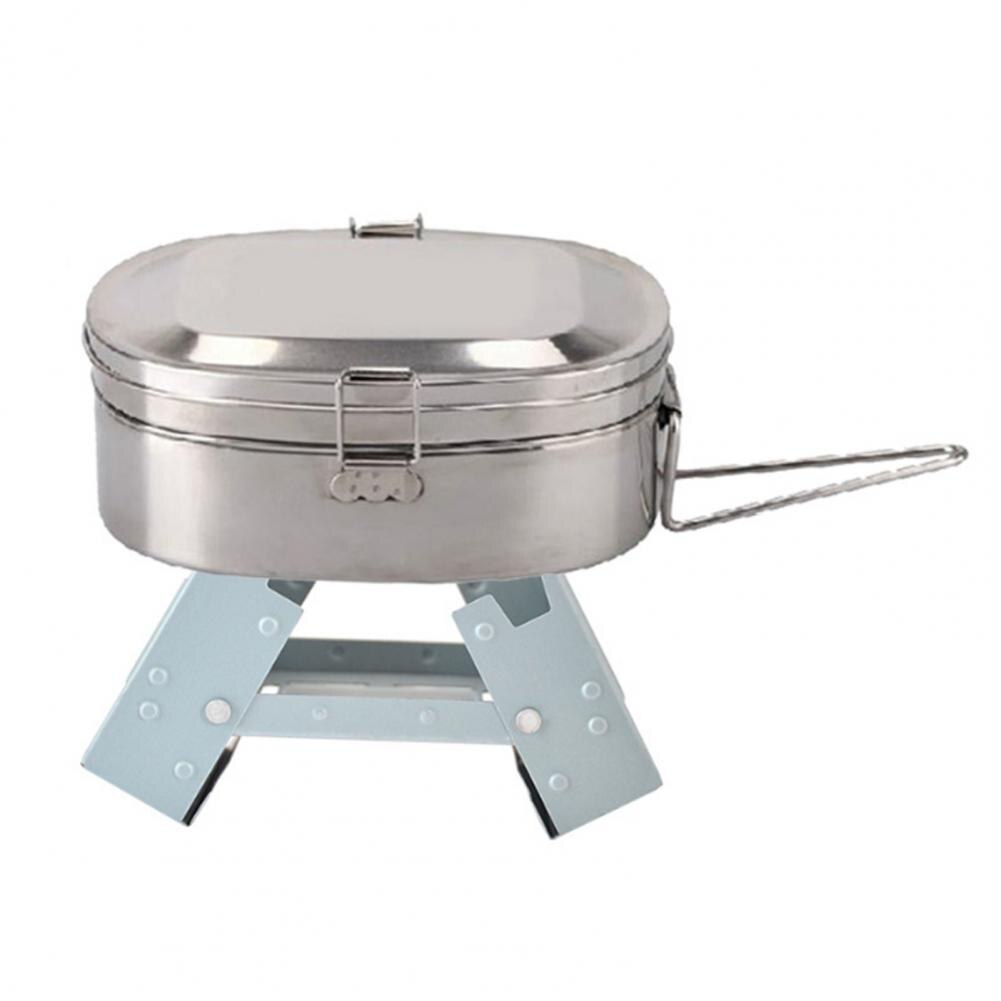 Portable Windproof Camping Stove Galvanized Alloy ... – Grandado