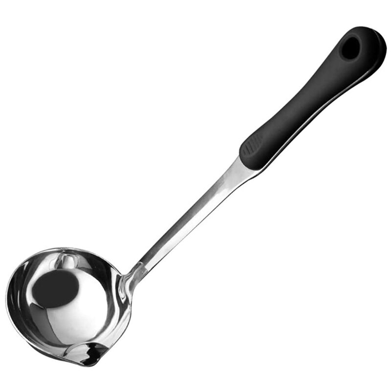 Stainless Steel Oil Separator Spoon Separator Ladl... – Grandado