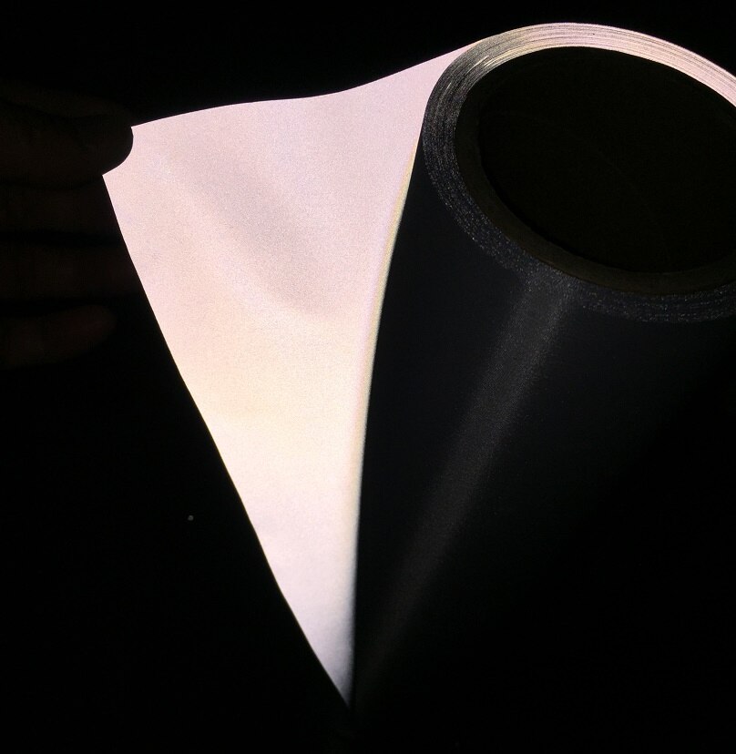 1M*1M Normal light reflective T/C fabric warning s... – Grandado