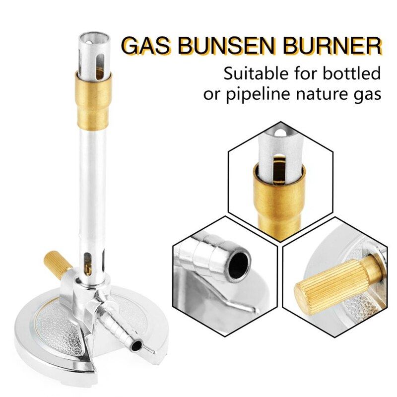 1Pcs Mini Single Tube Bunsen Burner Gas Light for ... – Grandado