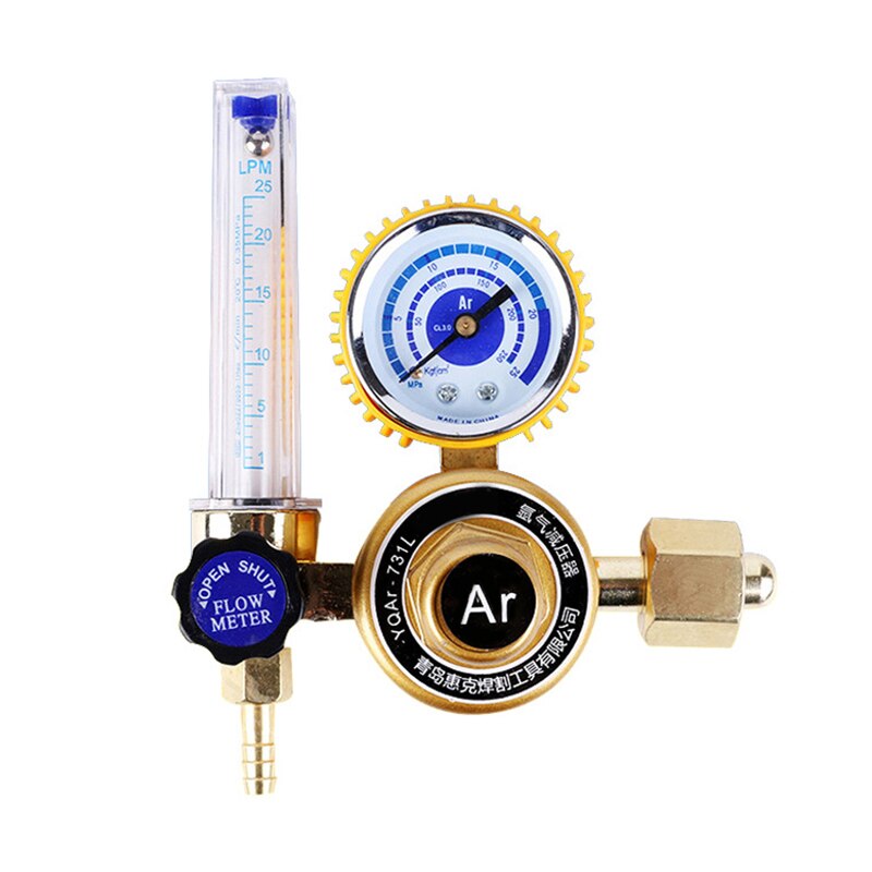 Argon CO2 Drücke Minderer Durchflussmesser Dämpfun... – Grandado