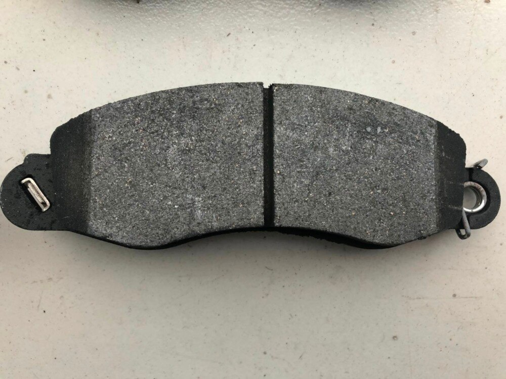 (4pcs/set) Front / Rear Brake pads set KIT-FR RR D... – Grandado