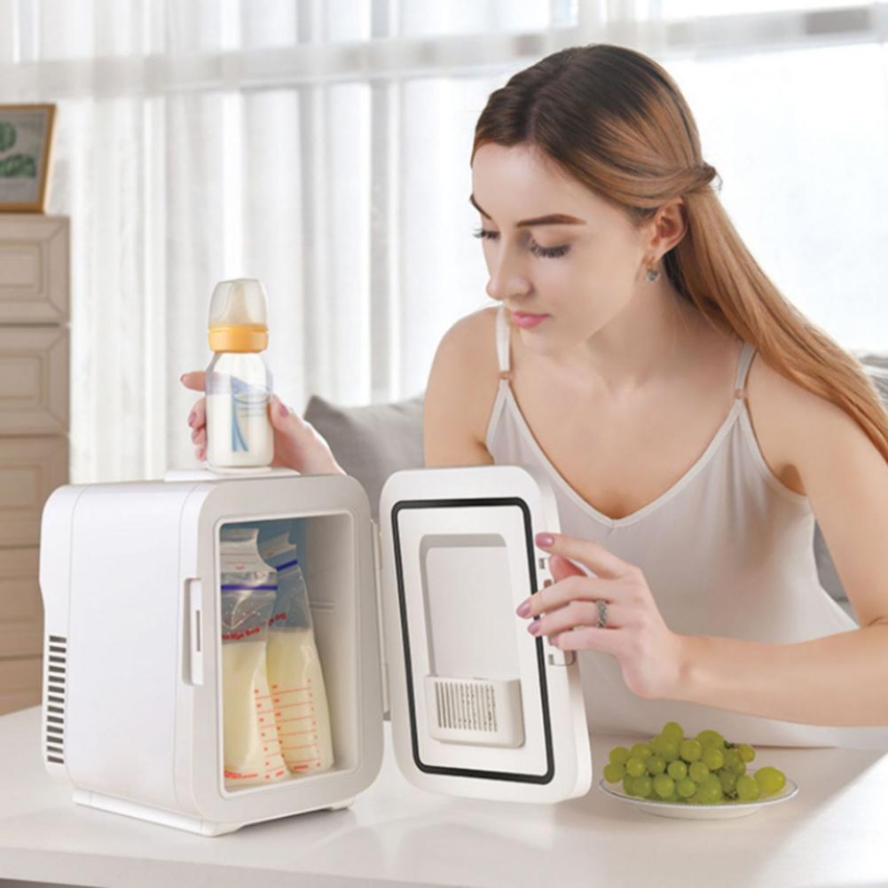 DC12V Draagbare Auto Koelkast Mini Koelkast 4L Cap... – Grandado