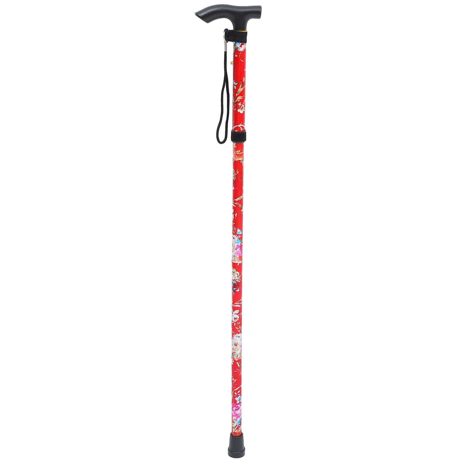 1Pc Faltbare Wandern Pole strecken Wanderstock Ult... – Grandado