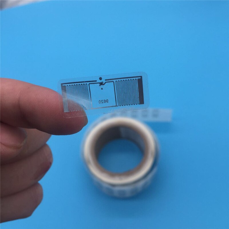 Alien 9620 tags UHF stickers RF wet inlay RFID pas... – Grandado