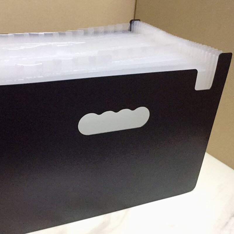 24 Layer Extension Map A4 Grote Plastic Expandable... – Grandado