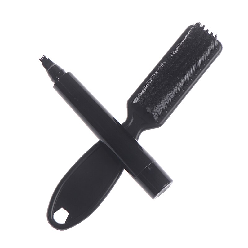 Baard Pen Baard Filler Potlood En Borstel Baard En... – Grandado