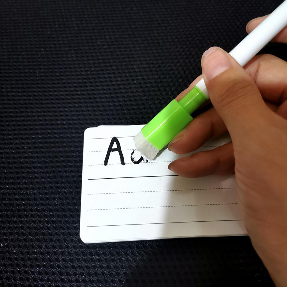 1 Set Kids English Learning Flash Card Alphabet Le... – Grandado