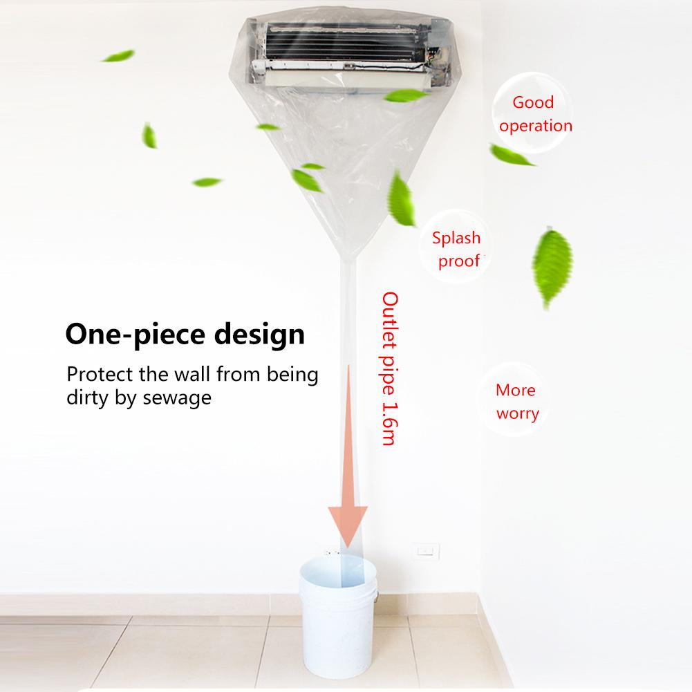Air Conditioner Cleaning Cover Wall Protection Air... – Vicedeal