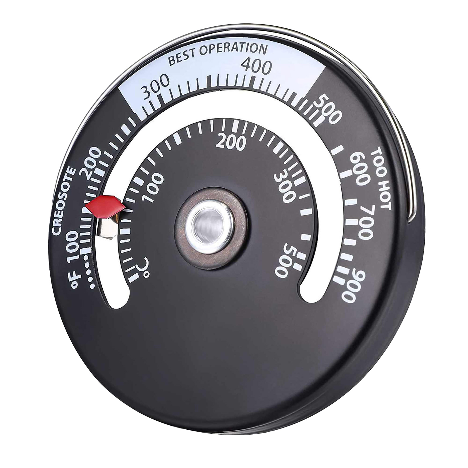 Mini Dial Thermometer Stainless Steel Temperature ... – Grandado