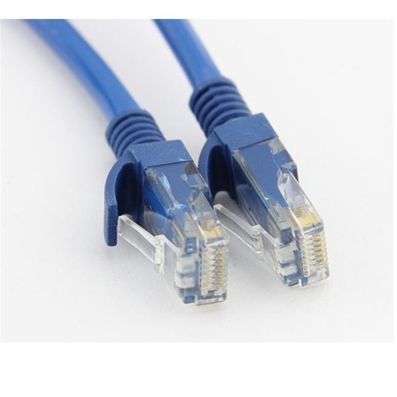 DATA Best Price 0.7m 1.6m 2.4m 4m 8m Blue Ethernet... – Grandado