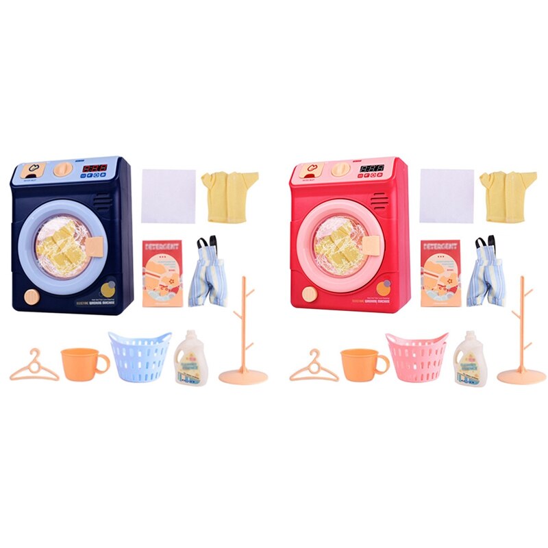 Simulation Automatic Housekeeping Mini Electric Ed... – Grandado