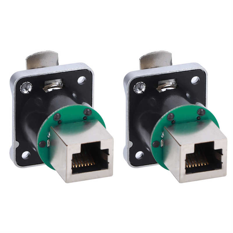 Haakse Connector RJ45 Haakse Connector Yt‑ RJ45 Lu... – Vicedeal