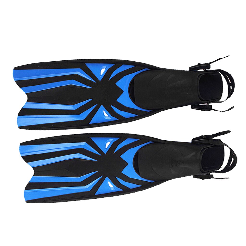 Adults Snorkel Fins Swim Snorkeling Flippers with ... – Grandado