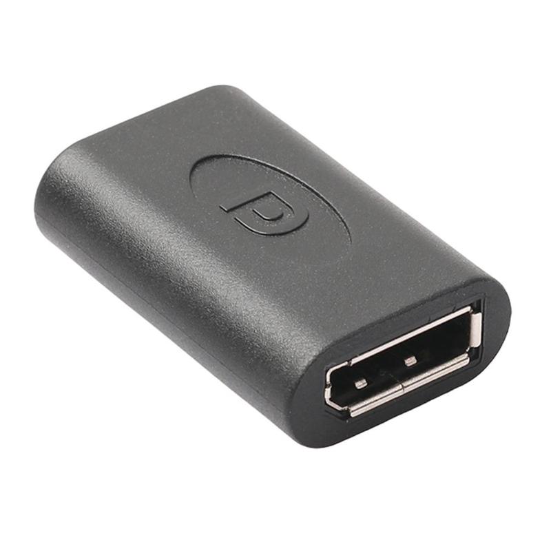 DP to DP DisplayPort Female to Female Adapter Conn... – Grandado