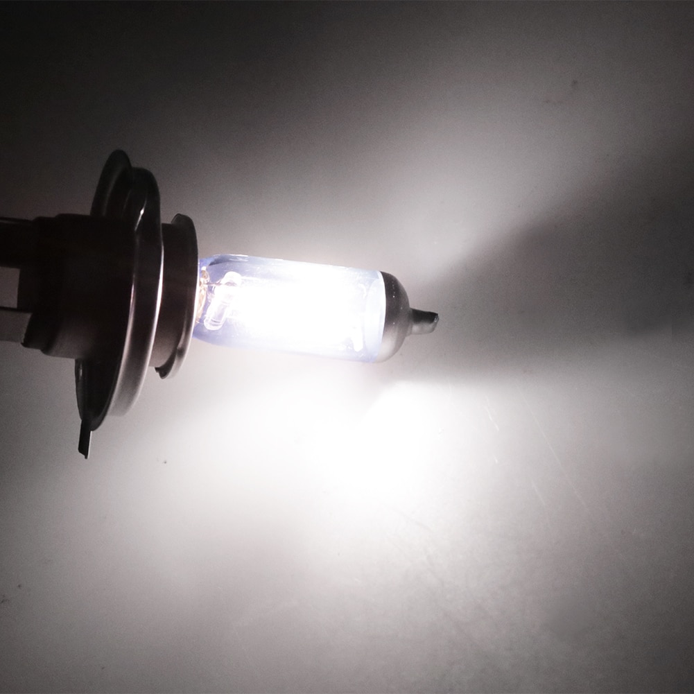 10 stks 12 v H4 55 w P43T Auto Lamp 6000 k Super W... – Vicedeal