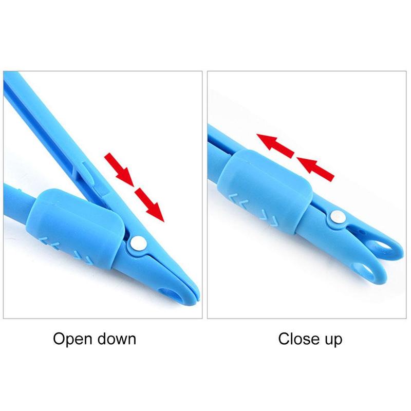 2 in 1 Anti-scalding food clip Kitchen food clip E... – Grandado