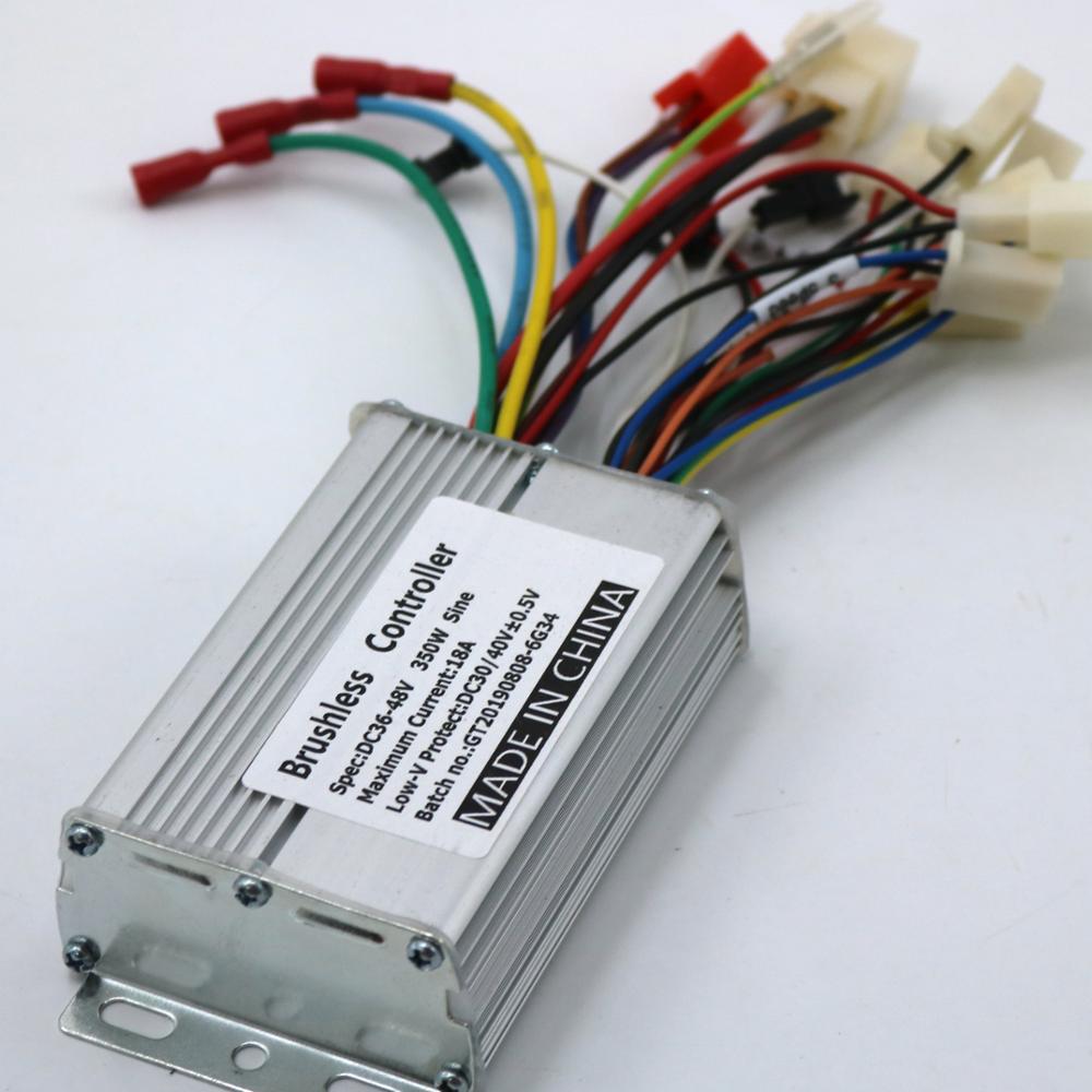 GREENTIME sinus controller 36 V/48 V 350W BLDC mot... – Grandado