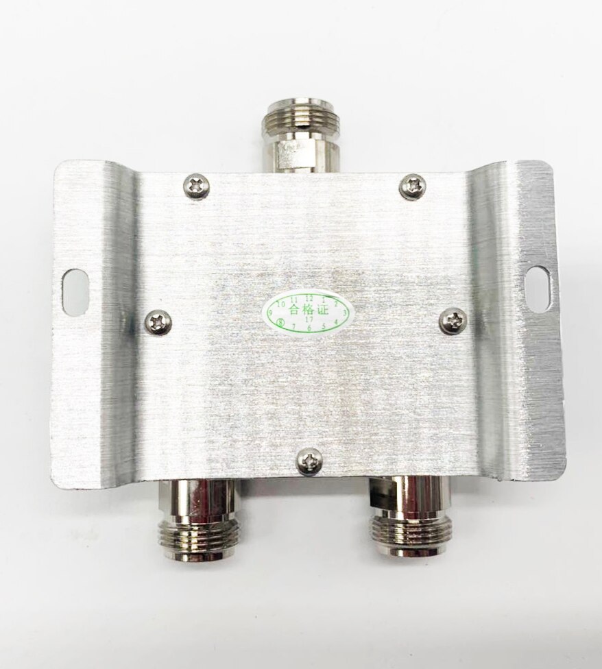 2 Way Power Splitter (800~2500MHz) power divider f... – Vicedeal