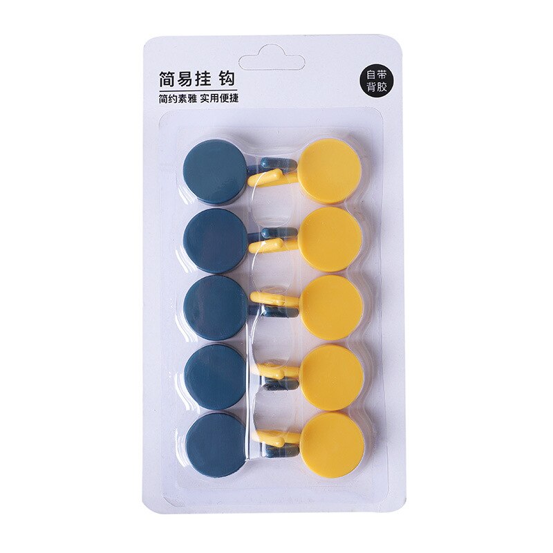 10 Pack Kleine Kleverige Haak Sterke Leuke Viscose... – Vicedeal