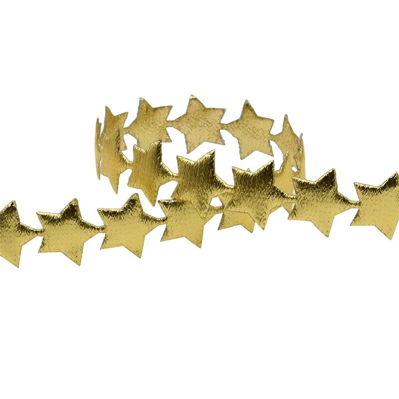 15Meter/Roll Gold Christmas Ribbons Handmade Home ... – Grandado