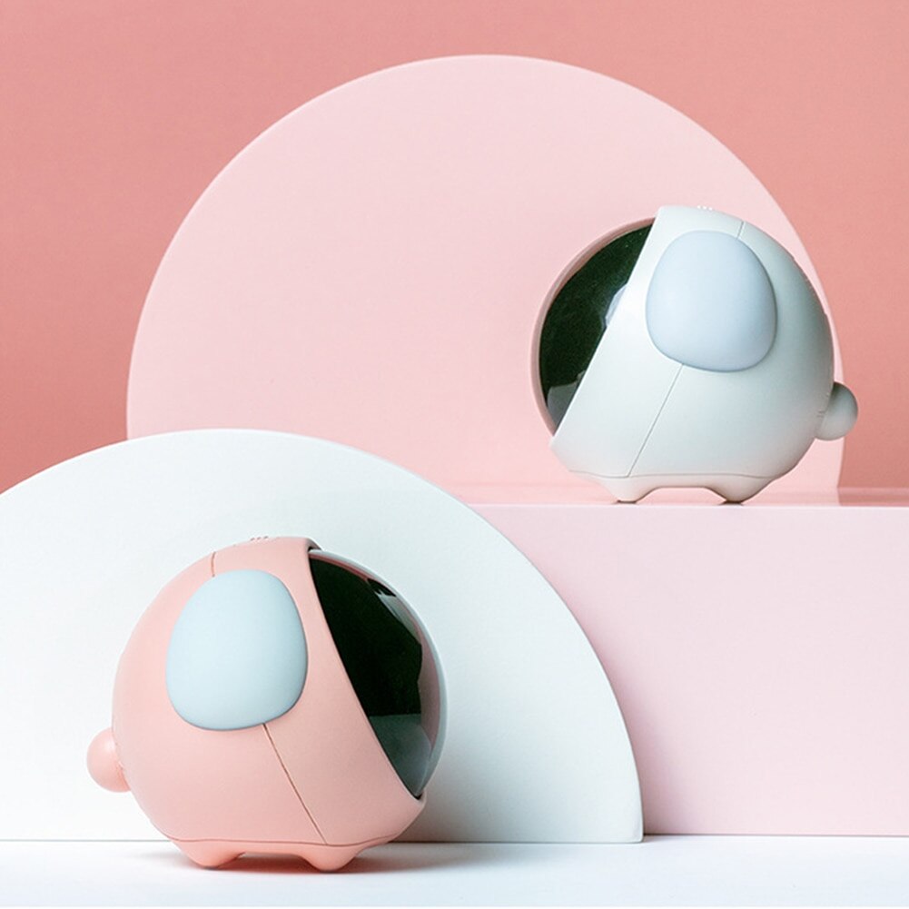 Alarm Clock Wake Up Light Expression Pixel LED Cut... – Vicedeal