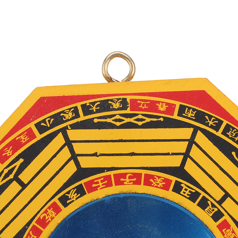 Chinese Lucky Feng Shui Ancient Dent Convex Bagua ... – Grandado