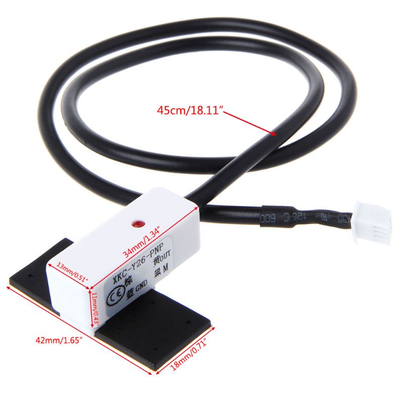 Non-contact Liquid Level Sensor Detector Pipe Wate... – Vicedeal