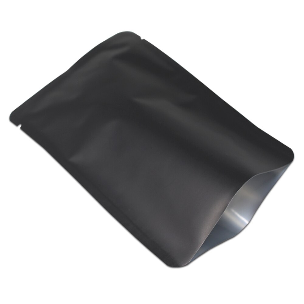 100 stks/partij Smeltlasbare Open Top Pouch Pure A... – Vicedeal