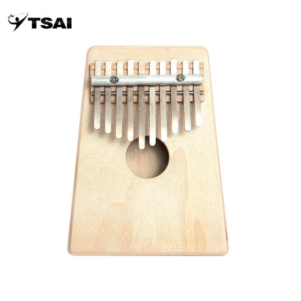 TSAI Shipp from USA Thumb Piano 10 Key Finger Mbir... – Grandado