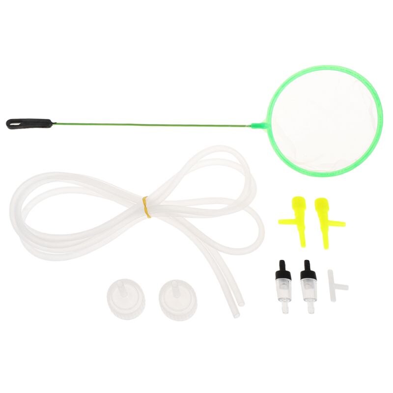 9 stk saltlake reker inkubator diy akvarium klekki... – Grandado