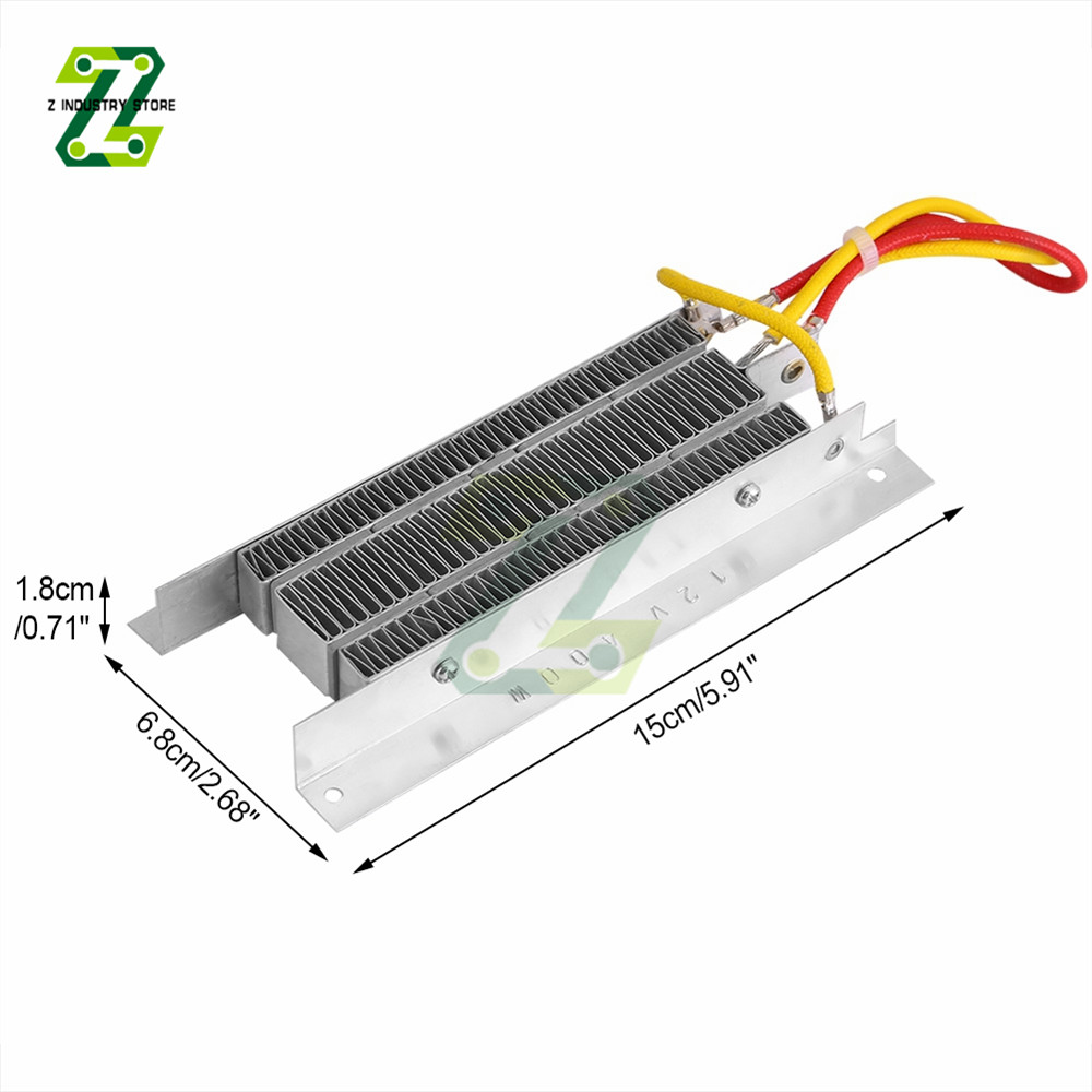 60V 800W Geïsoleerde Ptc Keramische Air Heater Ver... – Vicedeal