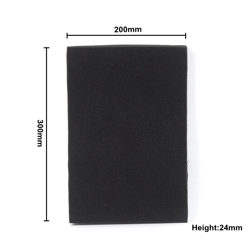 1pc 300mm by 200mm Nursery Sponge Gardening Hydrop... – Grandado