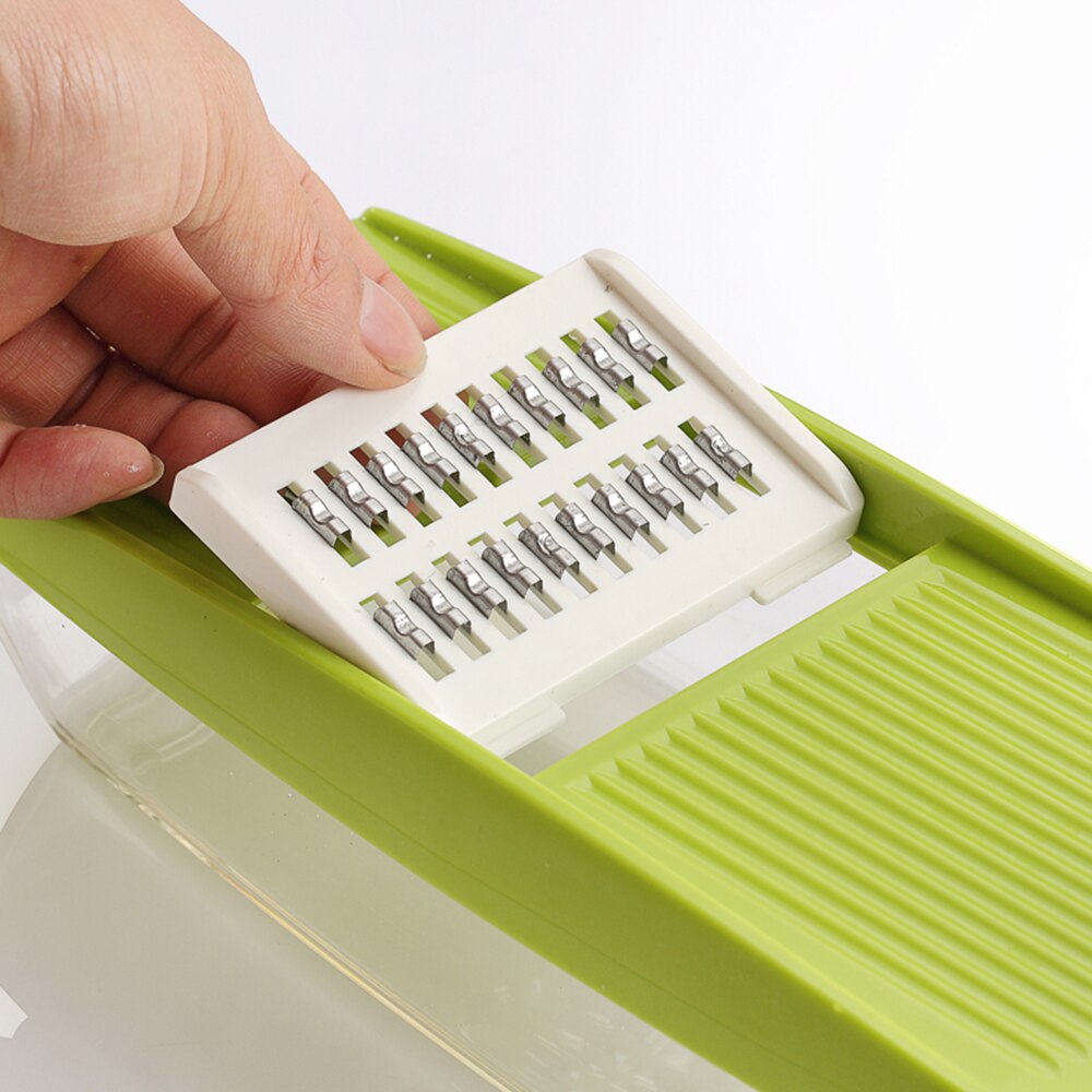 5 In 1 Box Grater Vegetable Peeler Handheld Food S... – Vicedeal