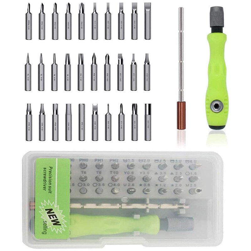 32-In-1 Screwdriver Tool Set Screwdriver Set Repai... – Grandado