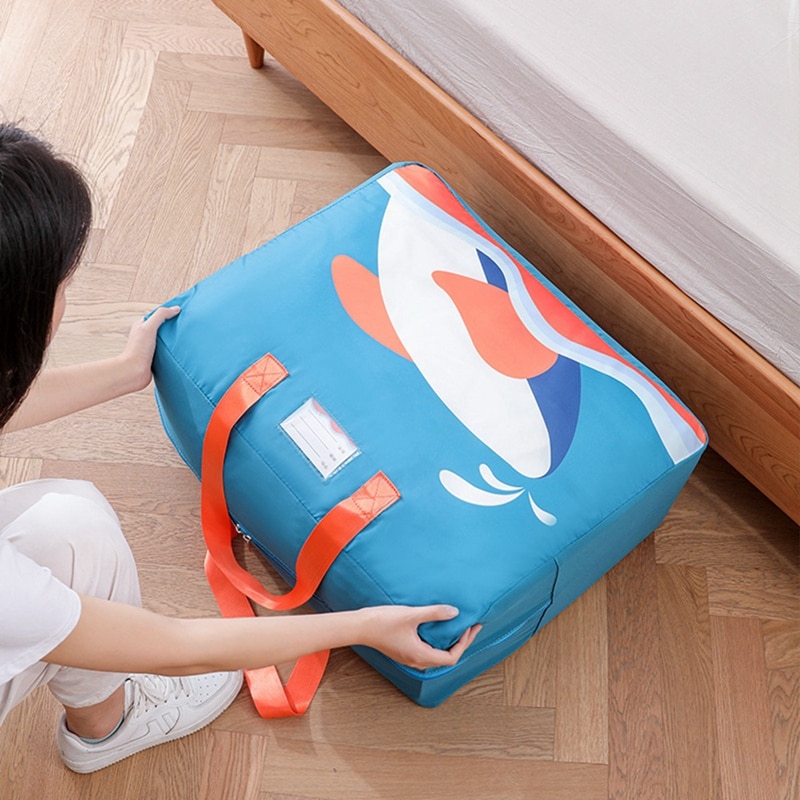 Kleding Organizer Opbergzakken Closet Cartoon Draa... – Vicedeal