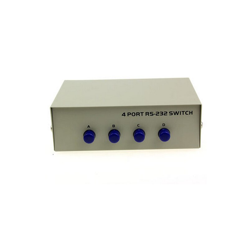 Serial Port Splitter Einen Punkt Vier Rs232 Hub 1 ... – Vicedeal