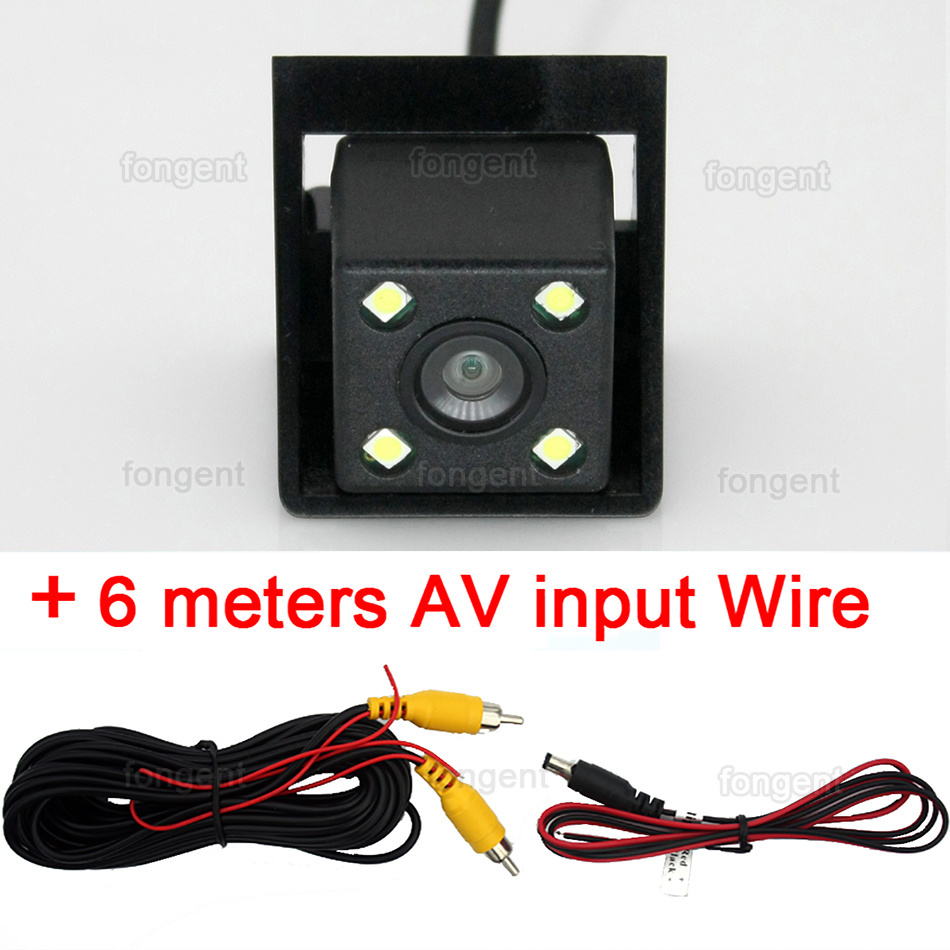 HD AHD 1080P 170 Degree Fisheye Lens Vehicle Rear ... – Vicedeal