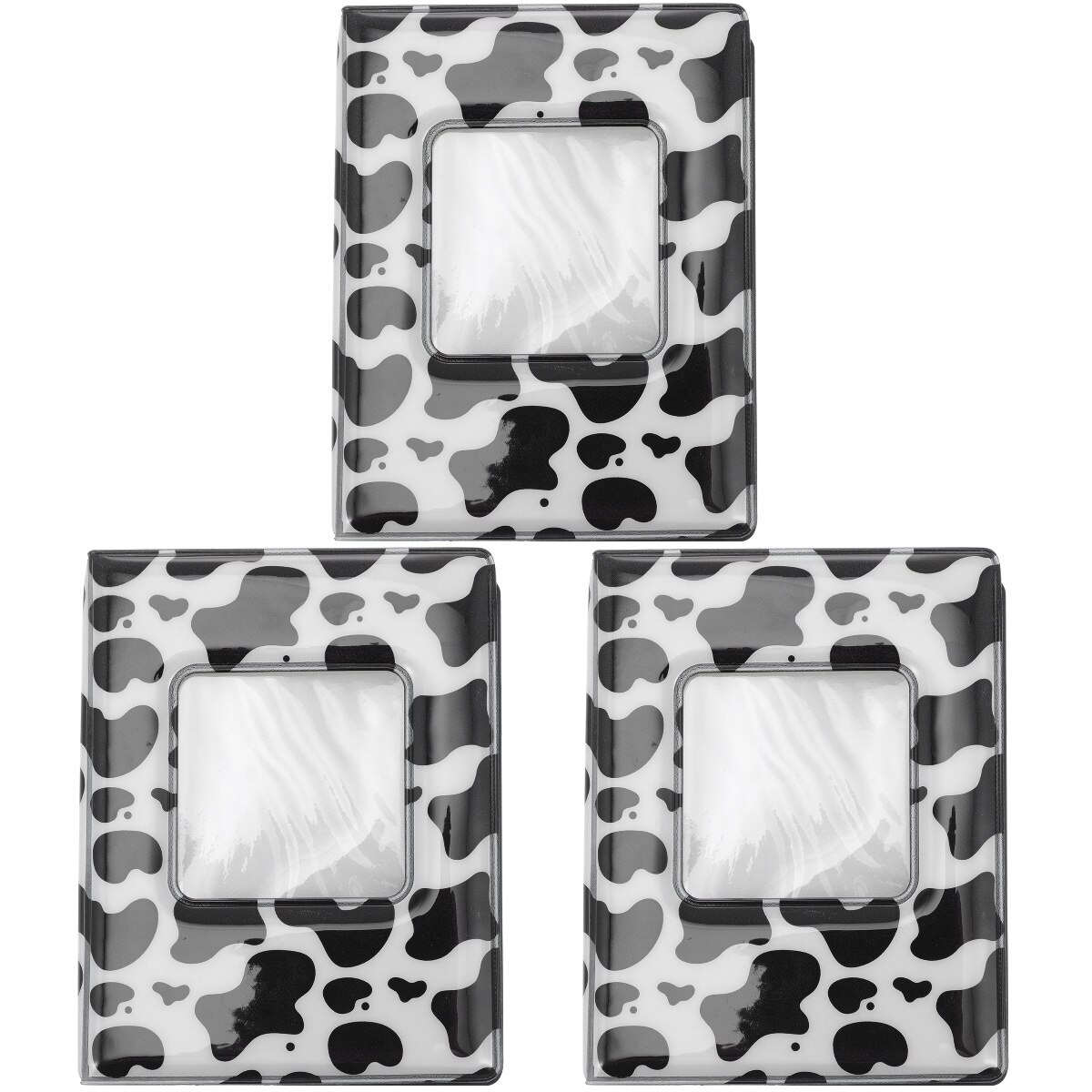 3 Pcs Nuttig Kaarten Opslag Album Duurzaam Foto Al... – Vicedeal