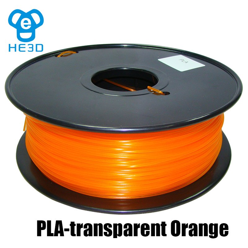 PLA transparency series 3D printer PLA1.75mm 1kg(2... – Grandado