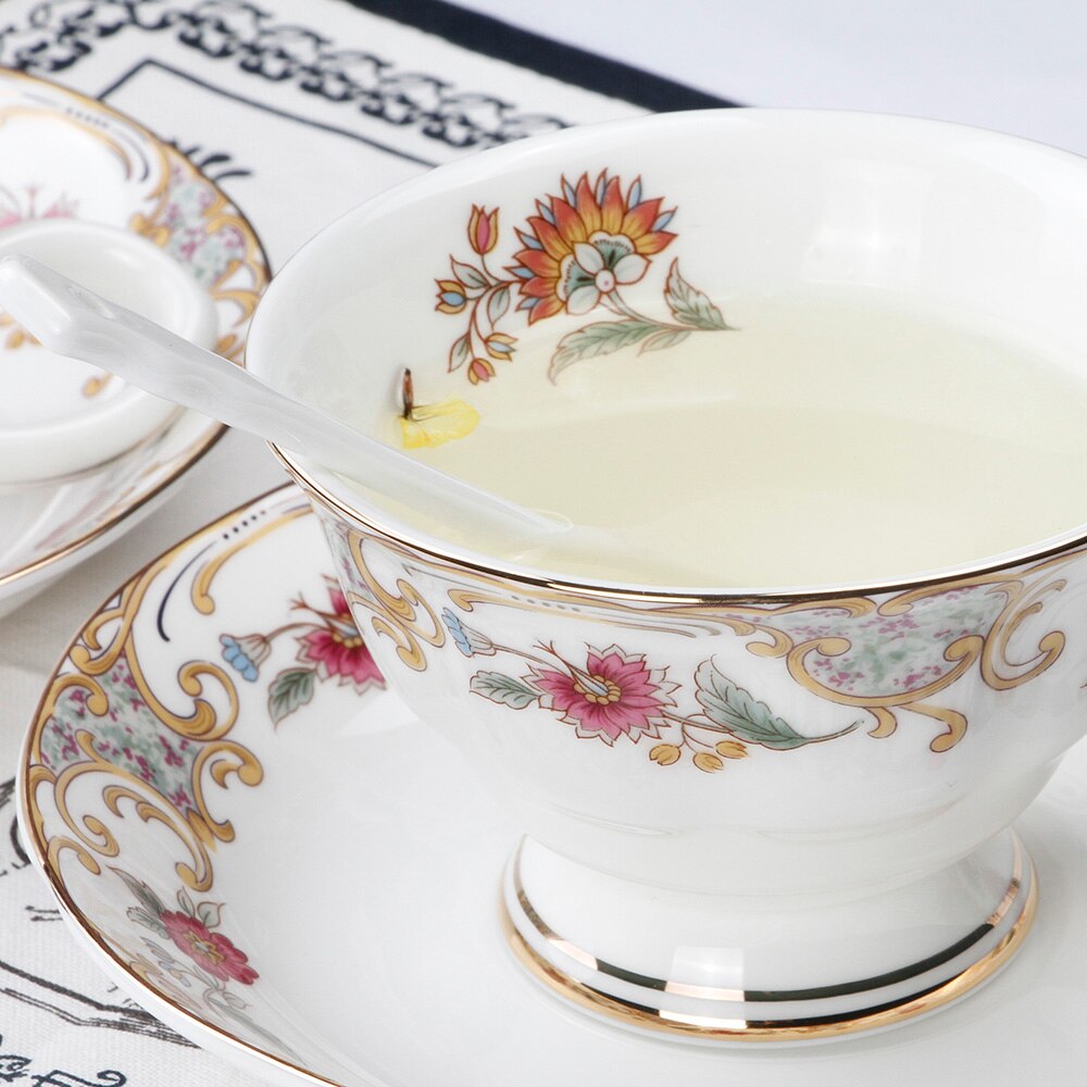 Top Grade Bone China Coffee Cup European Tea Cup S... – Grandado