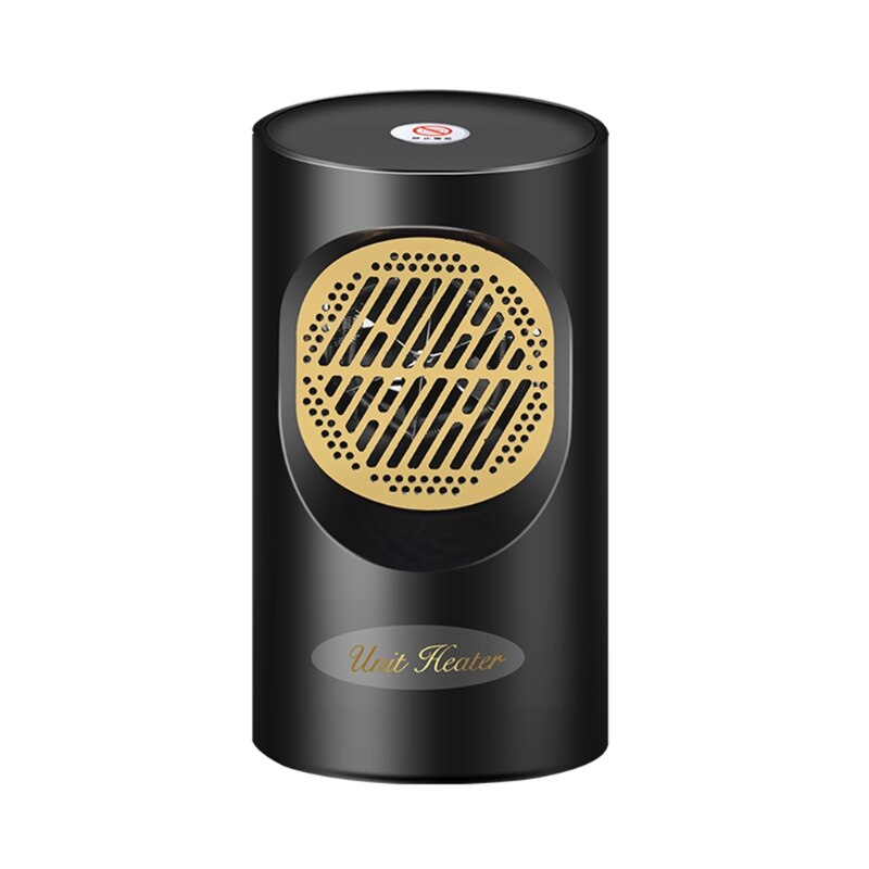 Electric Heater 500W Portable Electric Mini Fan Sp... – Grandado